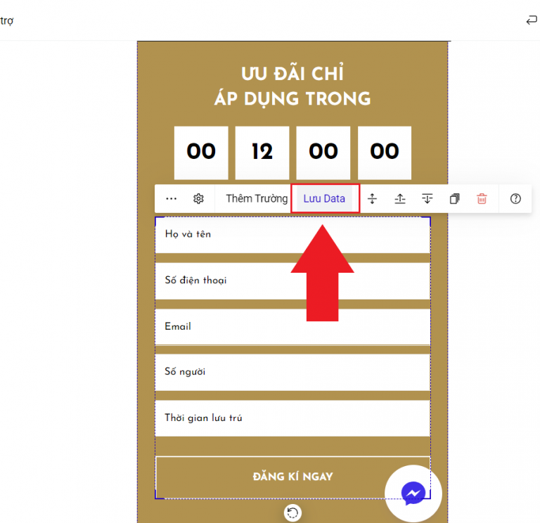 4 Bước liên kết Ladipage Form với Google sheet cực đơn giản