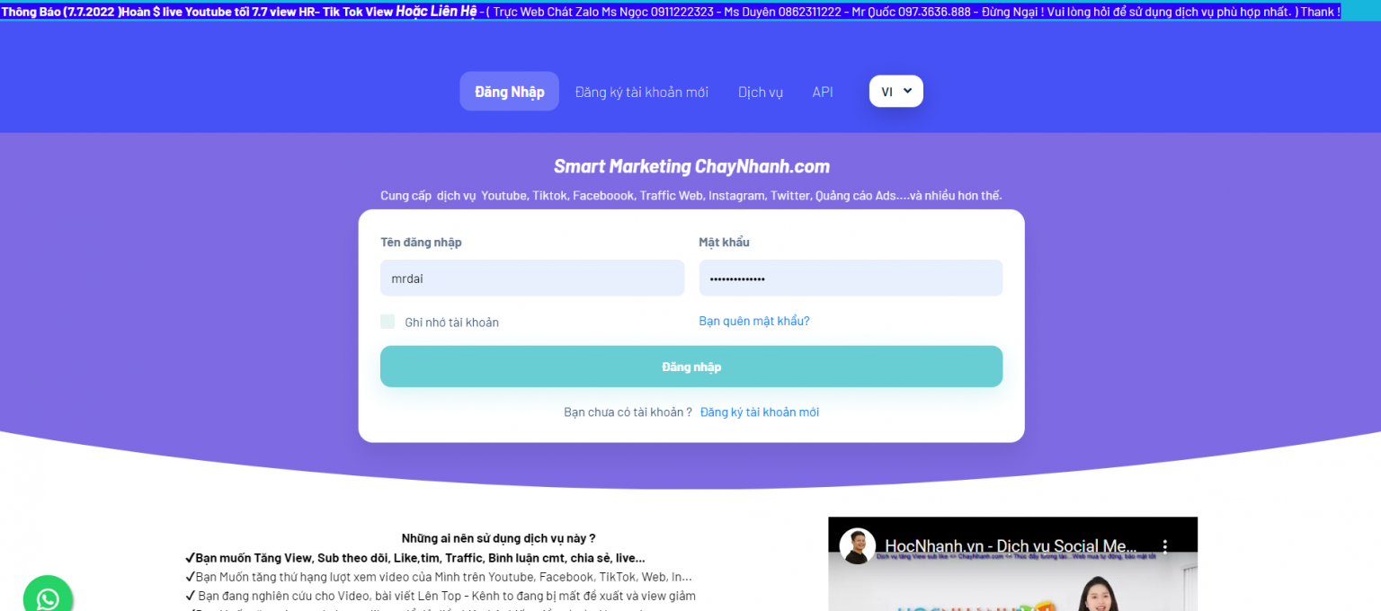 Top 3 Trang Web Tăng View Tik Tok Uy Tín Và Tốt