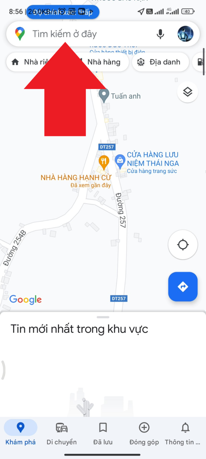 Hướng dẫn cách đánh giá trên Google Map mới, dễ dàng nhất