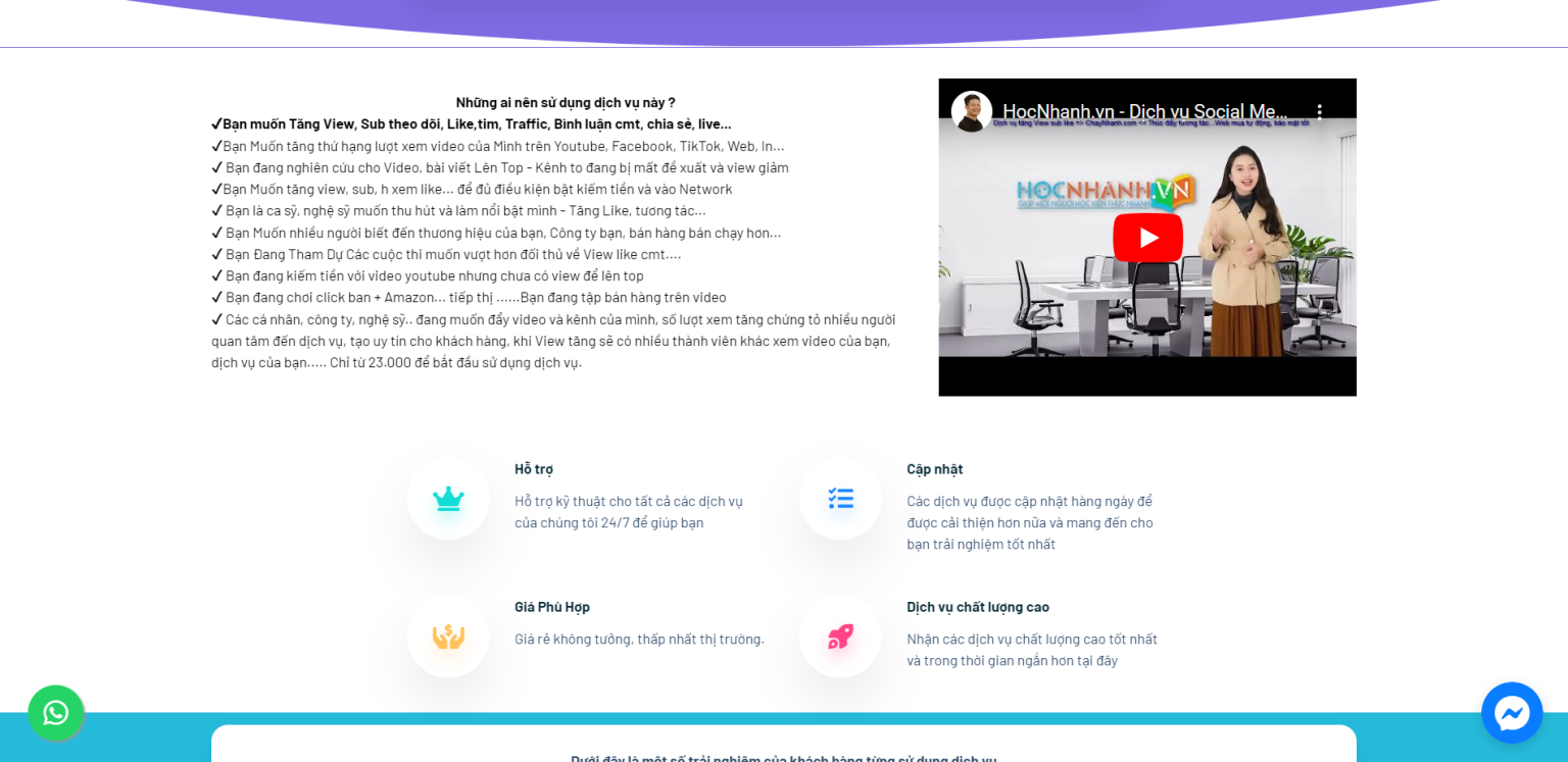 Top 7 web tăng follow tiktok miễn phí, nhanh, chất lượng