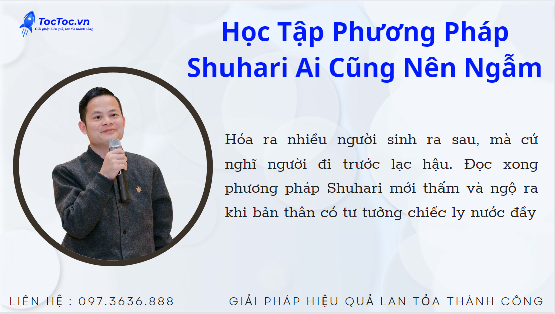 Học Tập Phương Pháp Shuhari Ai Cũng Nên Ngẫm