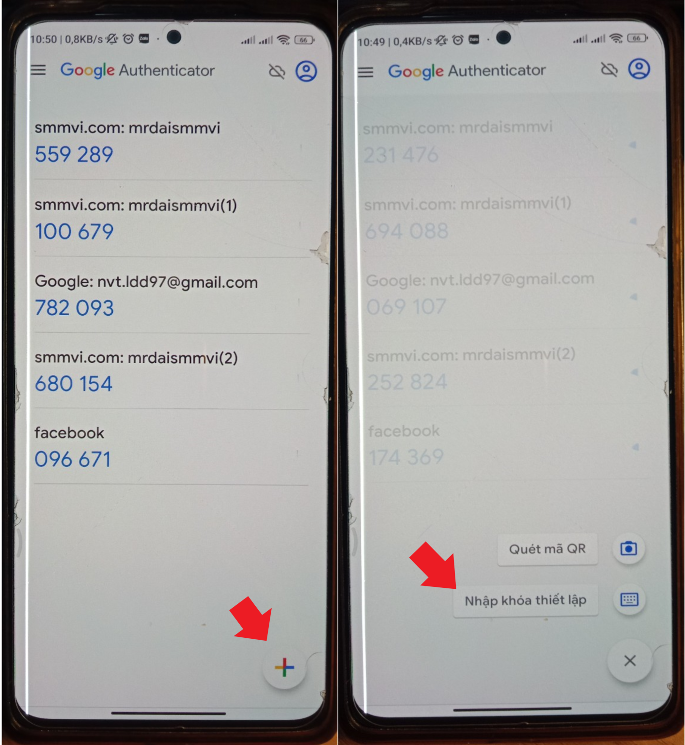 Cách lấy mã 2FA facebook online đơn giản chỉ vài bước