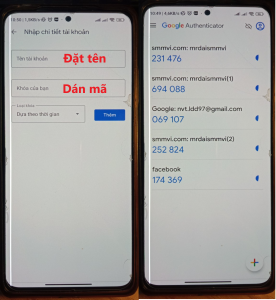 Cách lấy mã 2FA facebook online đơn giản chỉ vài bước