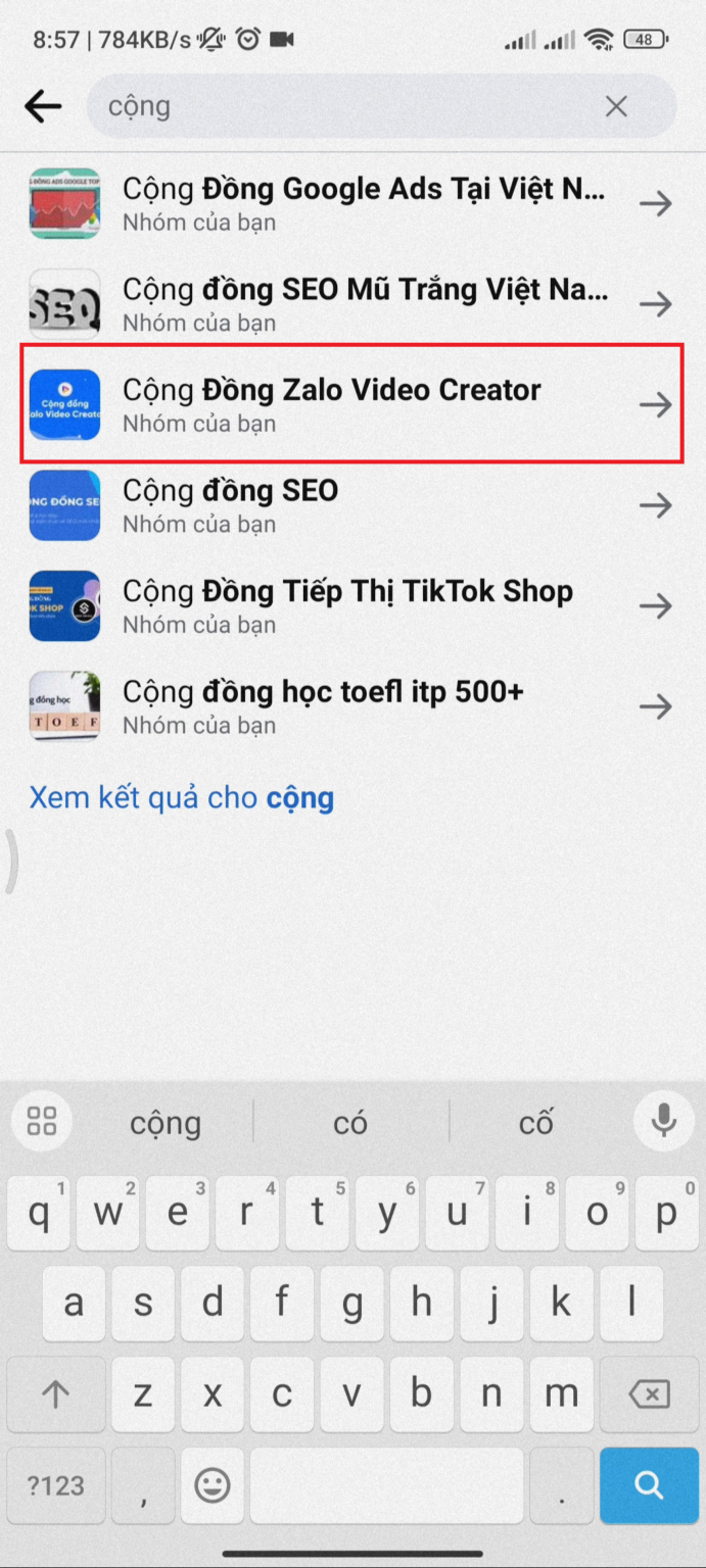 Cách tạo kênh Zalo Video Ngắn Chỉ Với 3 Bước