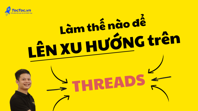 Làm thế nào để lên xu hướng trên Threads?